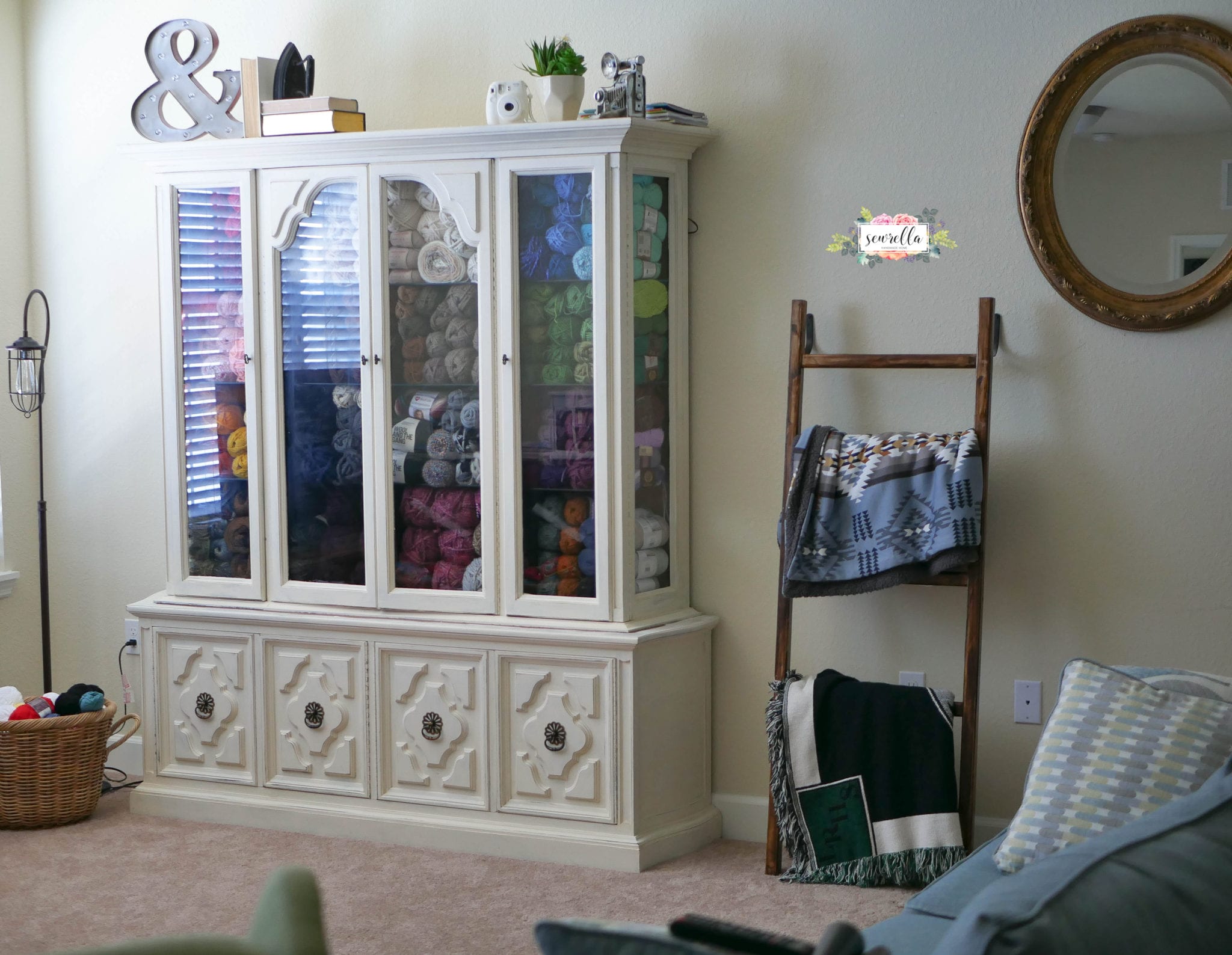 Yarn Storage Dreams • Sewrella