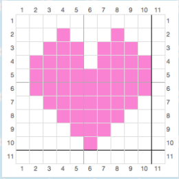How to Crochet a Bobble Graph • Sewrella