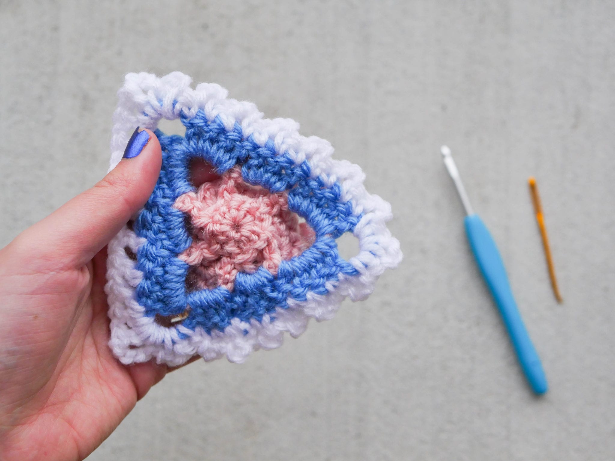 Day 4: Mystery CAL • Sewrella