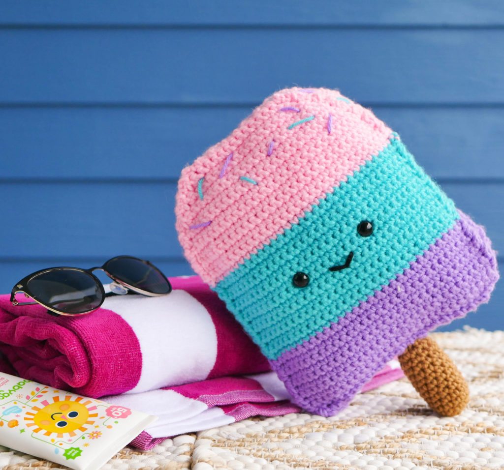 Happy Yarn Mail: July 2017 • Sewrella