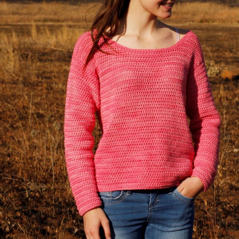 Free Crochet Patterns That Look Knit • Sewrella