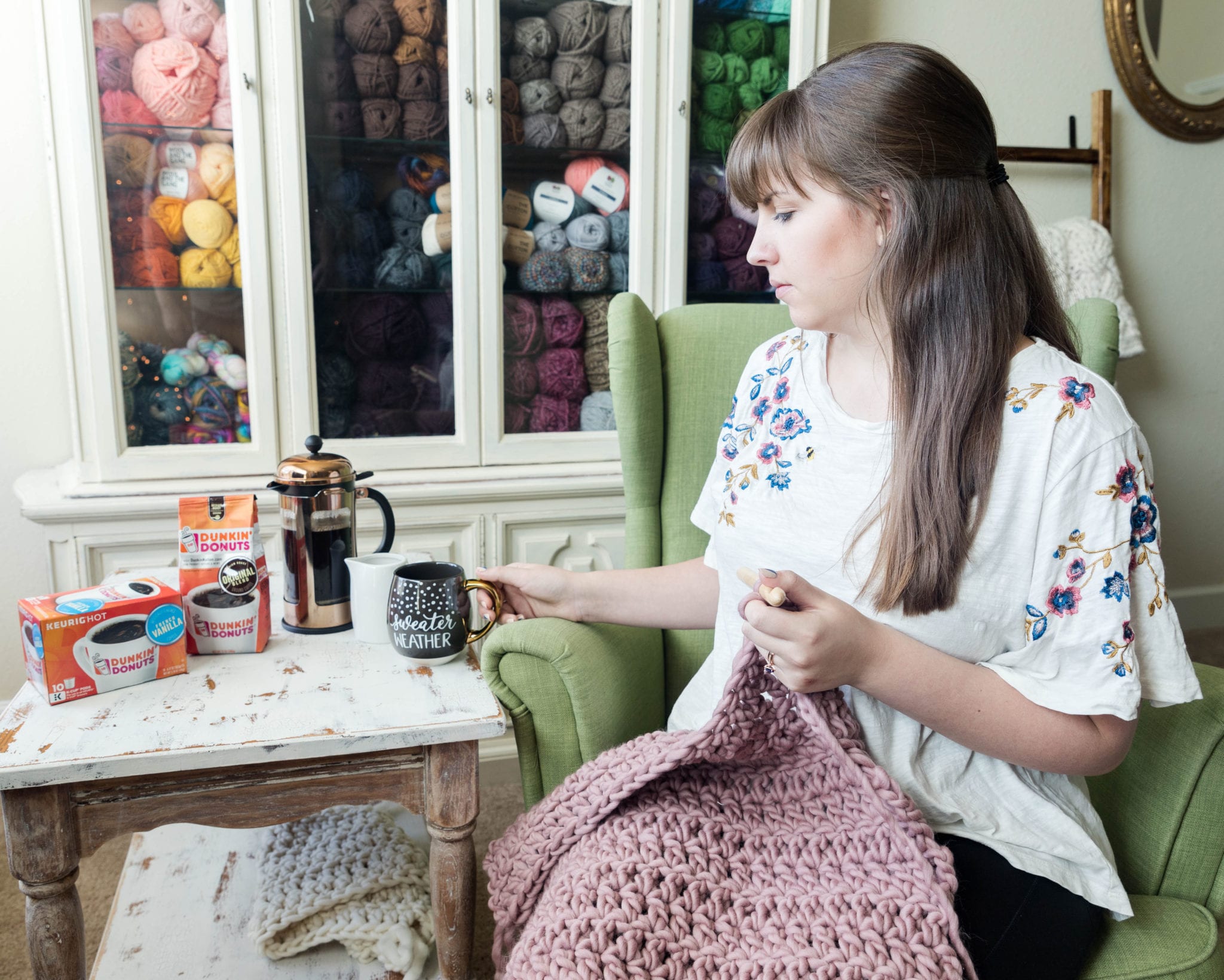 5 Best Gifts to Make & Handmade Gift Tag Printables (with Dunkin Donuts ...