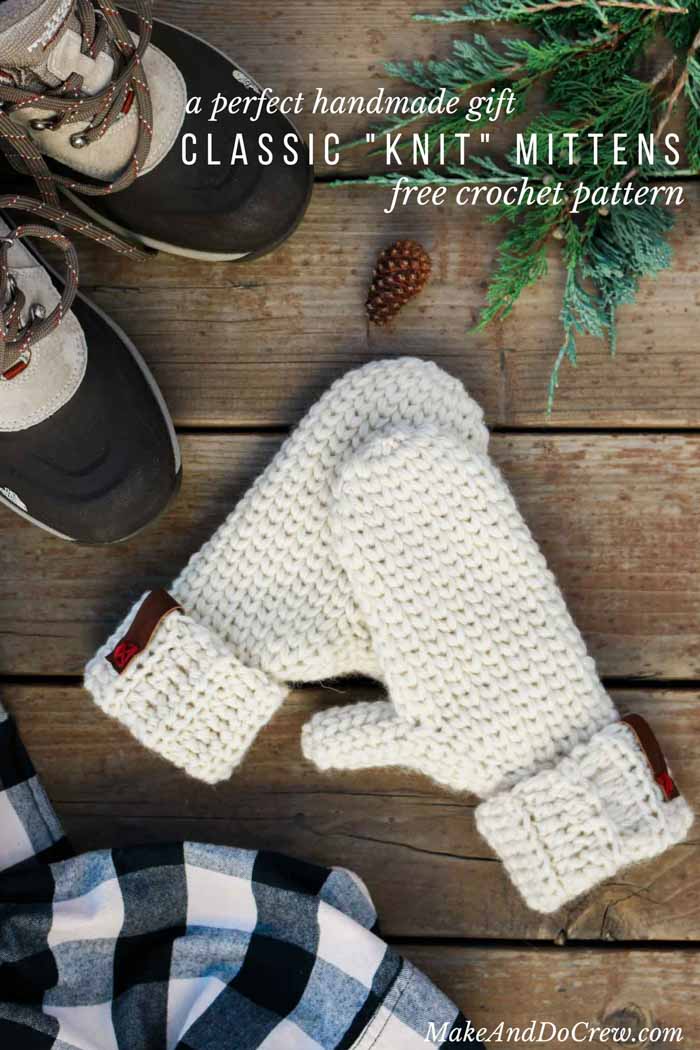 Free Crochet Patterns That Look Knit • Sewrella