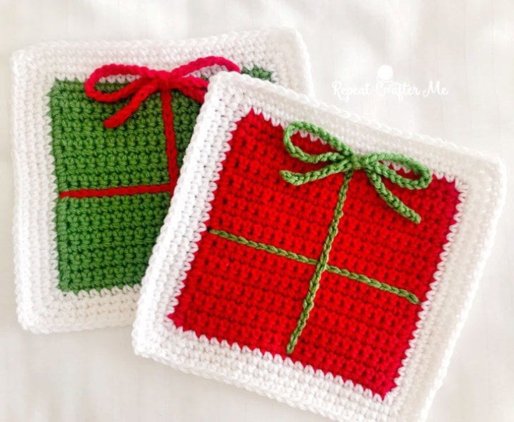 Crochet Last Minute Christmas Patterns • Sewrella