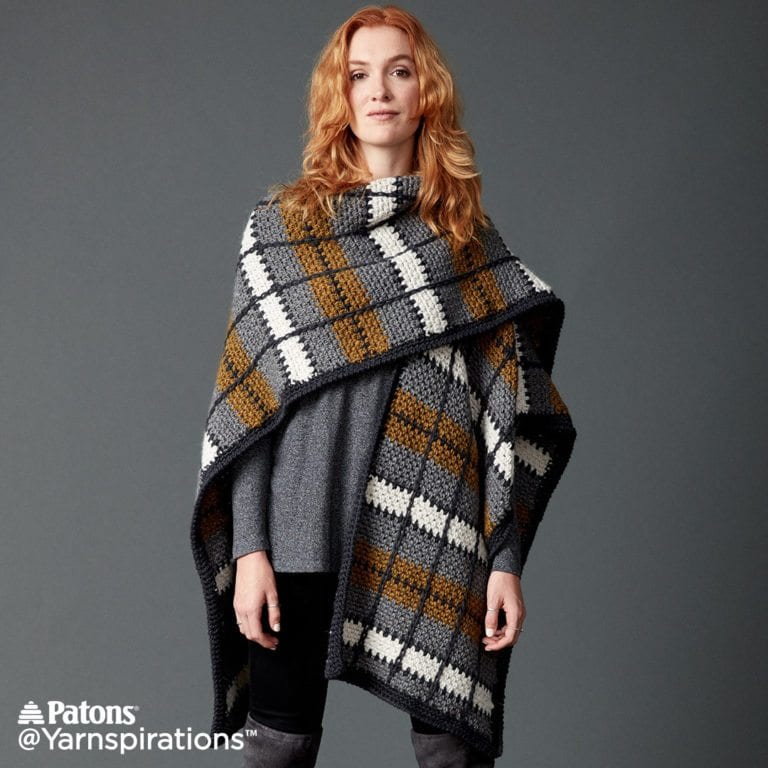 Crochet Sweater Patterns that Look Knit • Sewrella