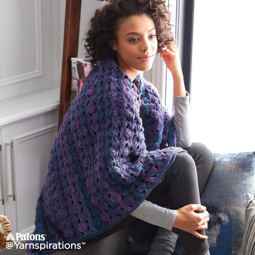 12 Coziest Crochet Afghans • Sewrella