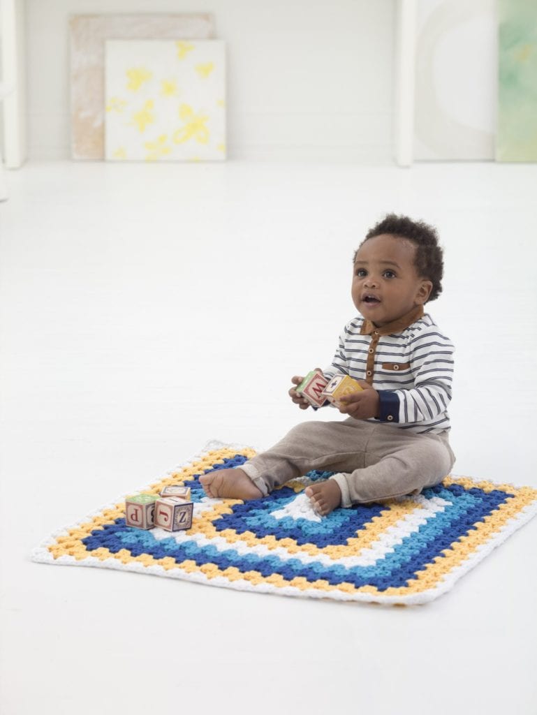 Crochet Baby Playtime Essentials Patterns • Sewrella
