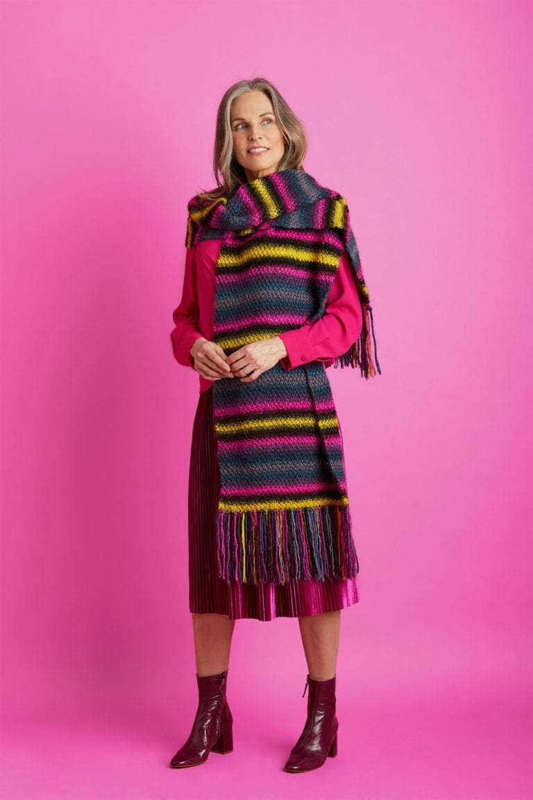 My Favorite Knit and Crochet Wearables for Spring • Sewrella