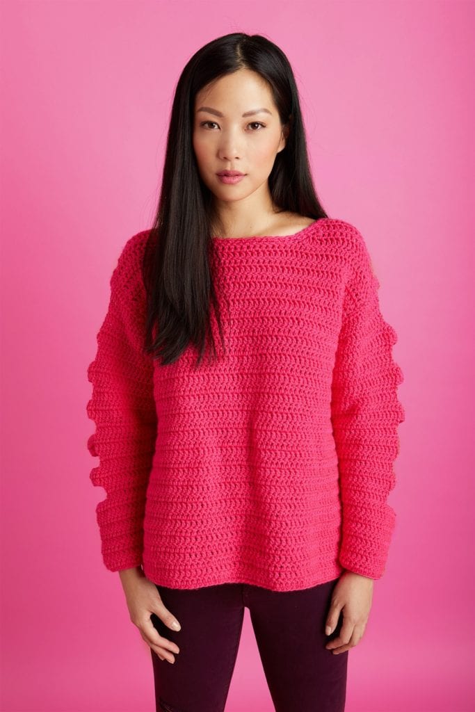 My Favorite Knit and Crochet Wearables for Spring • Sewrella