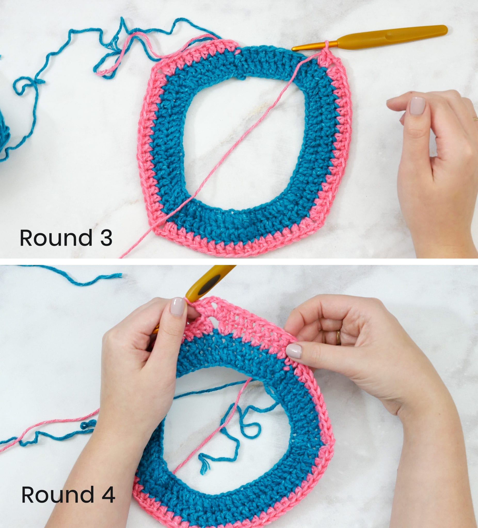 Crochet Penelope Dress • Sewrella