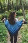 Crochet Jolene Shawl - Free Pattern • Sewrella