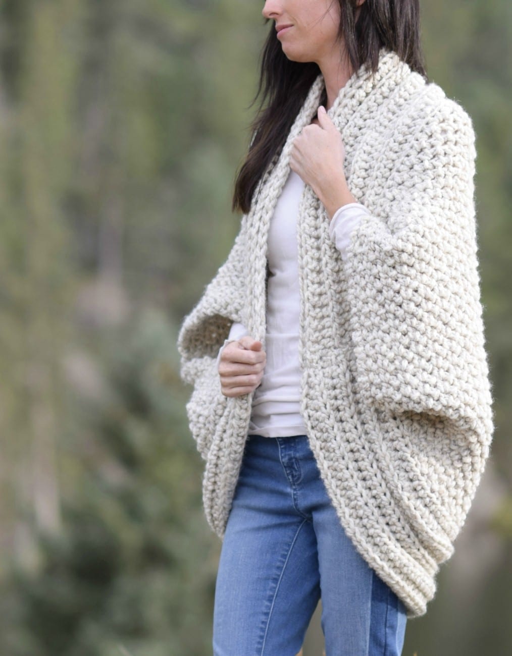 A Variety of Wool Ease Thick Quick Crochet and Knit Patterns Sewrella