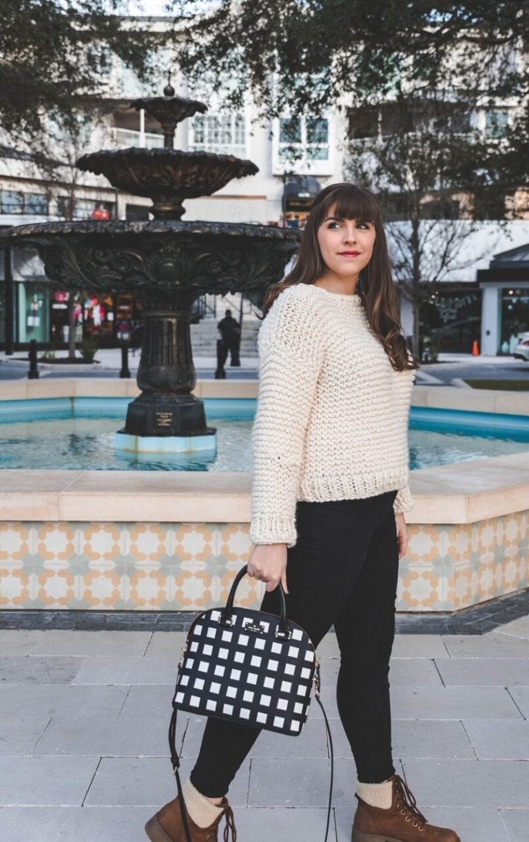 A Variety of Wool-Ease Thick & Quick Crochet and Knit Patterns • Sewrella