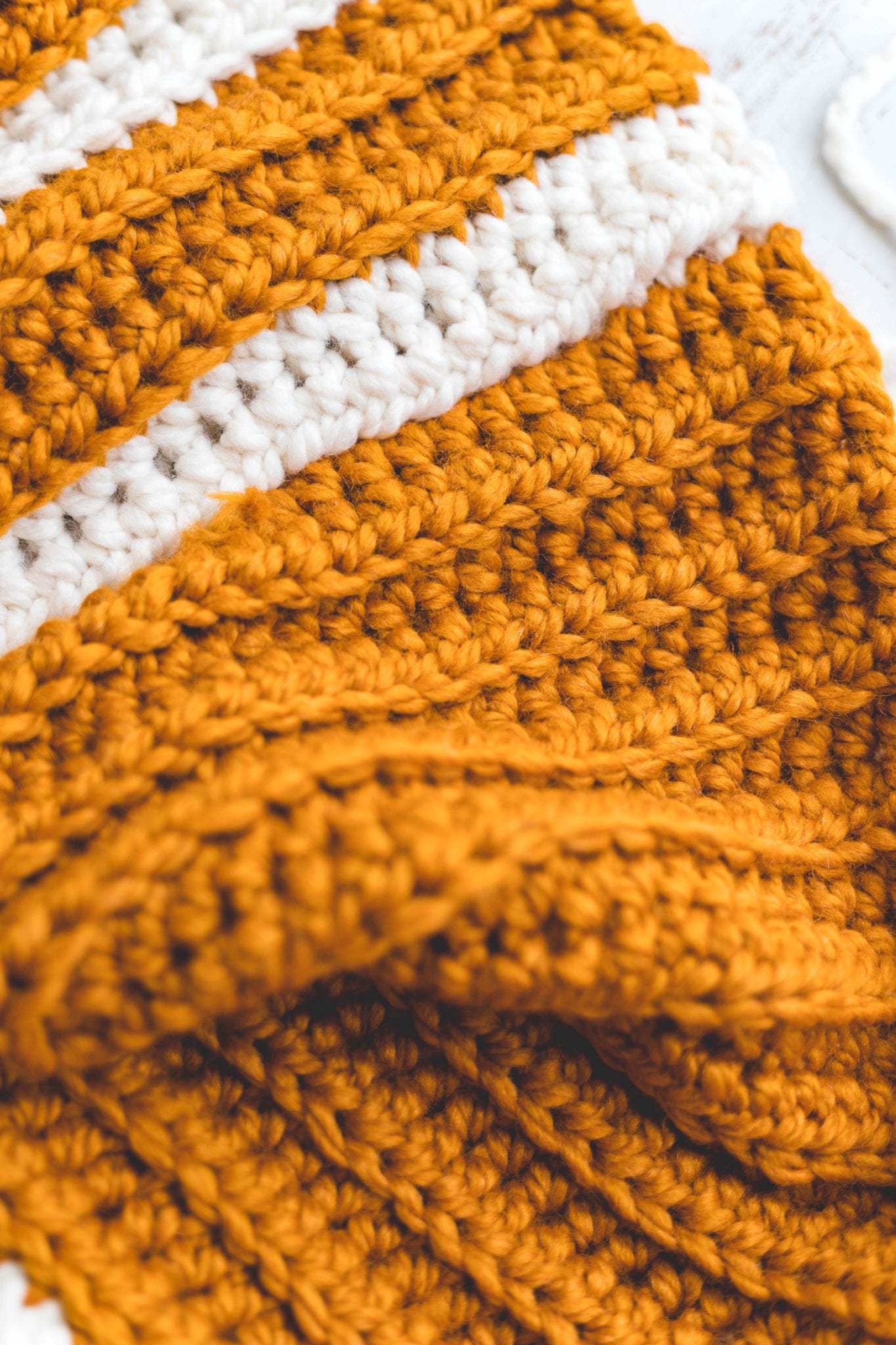 University Scarf - Free Crochet Pattern • Sewrella