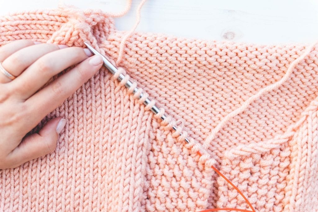 Knit Betty Cardigan • Sewrella