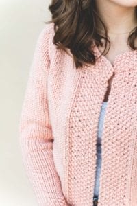 Knit Betty Cardigan • Sewrella
