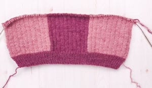 Knit Gingham Sweater • Sewrella