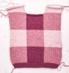 Knit Gingham Sweater • Sewrella