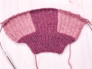 Knit Gingham Sweater • Sewrella