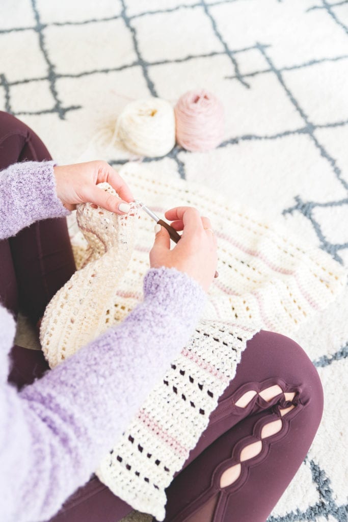 6 Things I Wish Someone Told Me When I Started Crocheting • Sewrella