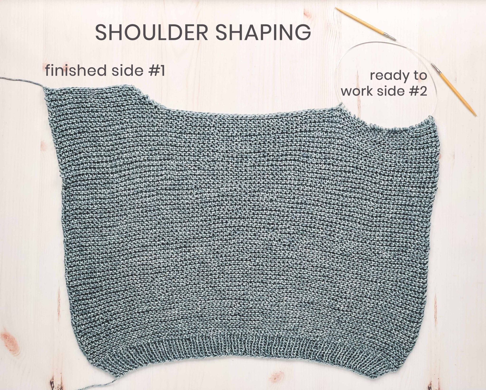 Knit Sunbleached Sweater • Sewrella