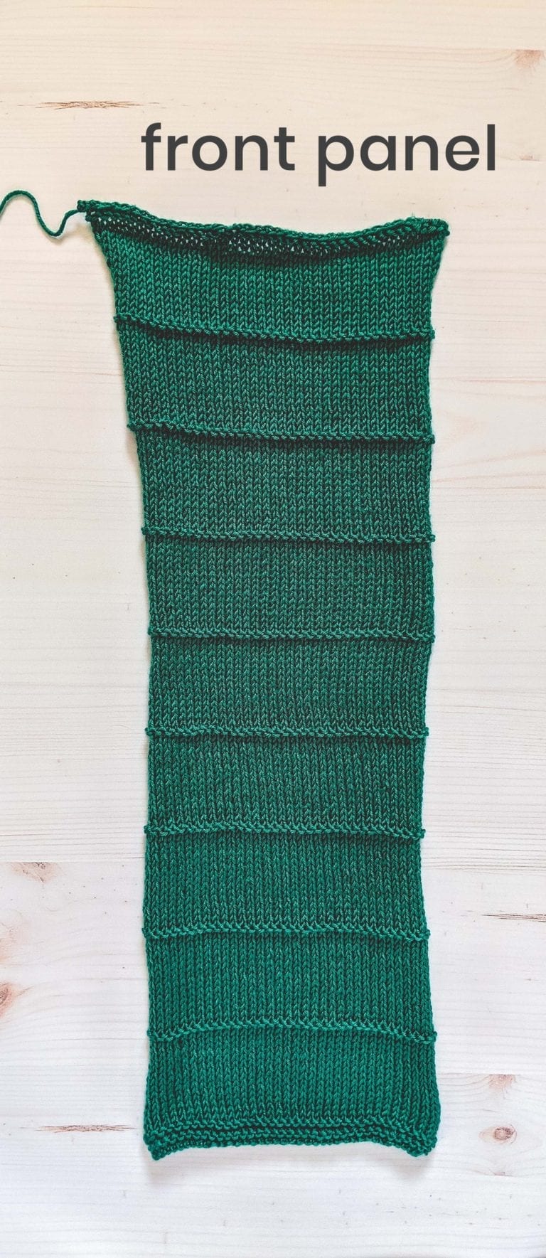 Little Knit Sweater • Sewrella