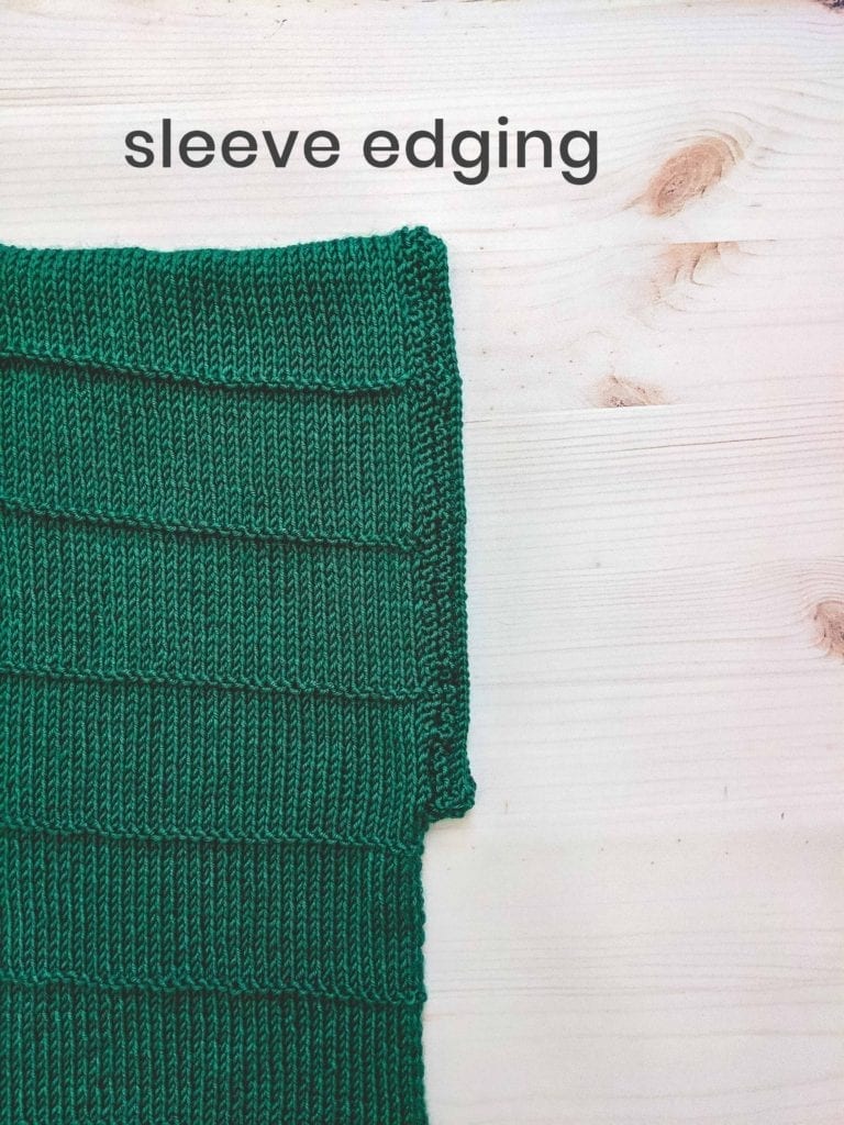 Little Knit Sweater • Sewrella