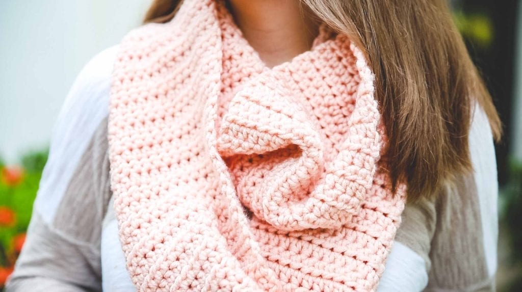 How to Crochet a Scarf - no experience needed! • Sewrella
