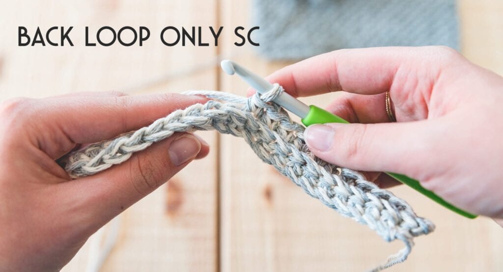 Crochet Tote Bag - made from a rectangle! - Free Pattern